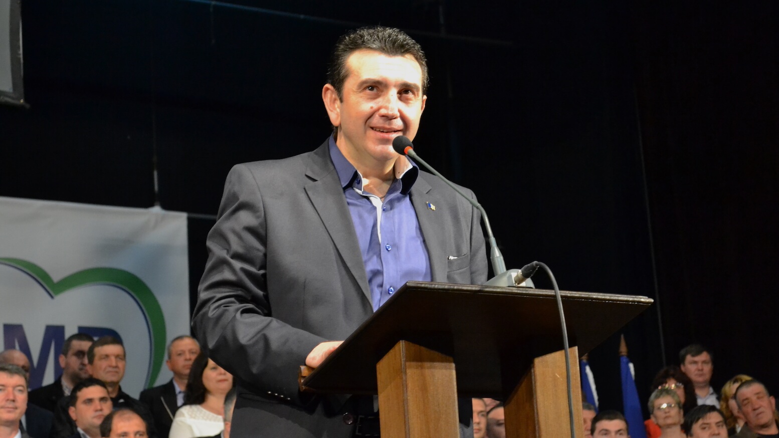 Claudiu Palaz. FOTO Adrian Boioglu – CTnews