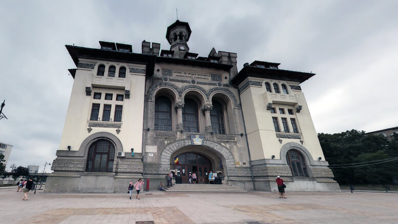 Muzeul de Istorie Națională și Arheologie Constanța – CTnews