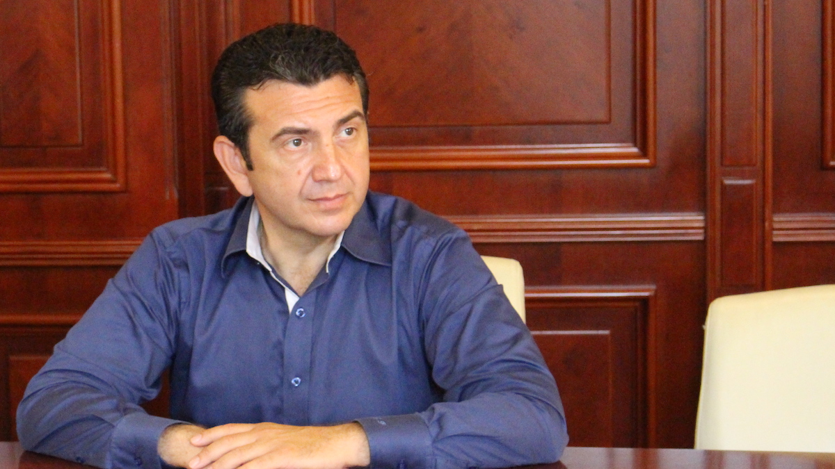 INTERVIU Claudiu Palaz explică de ce candidează la parlamentare: „Îmi ...