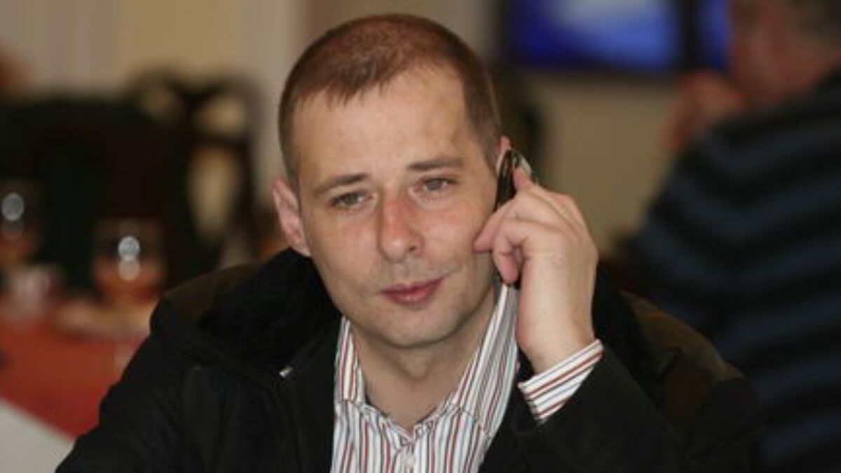 George Papari, director ABADL. FOTO ziuaconstanta.ro – CTnews