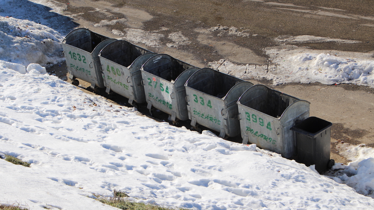 Tomberoane Polaris, goale. FOTO Adrian Boioglu – CTnews