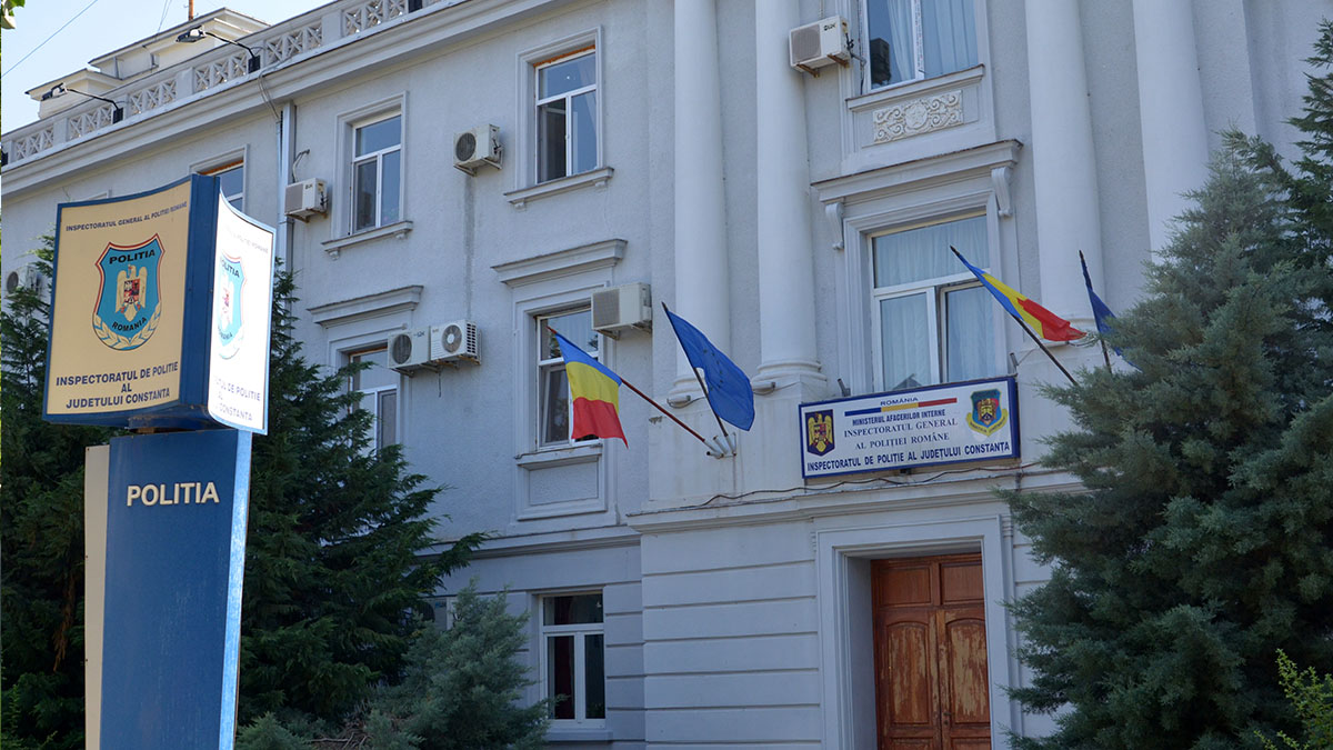 Sediul Inspectoratului de Poliție Județean – IPJ Constanța (6) – CTnews