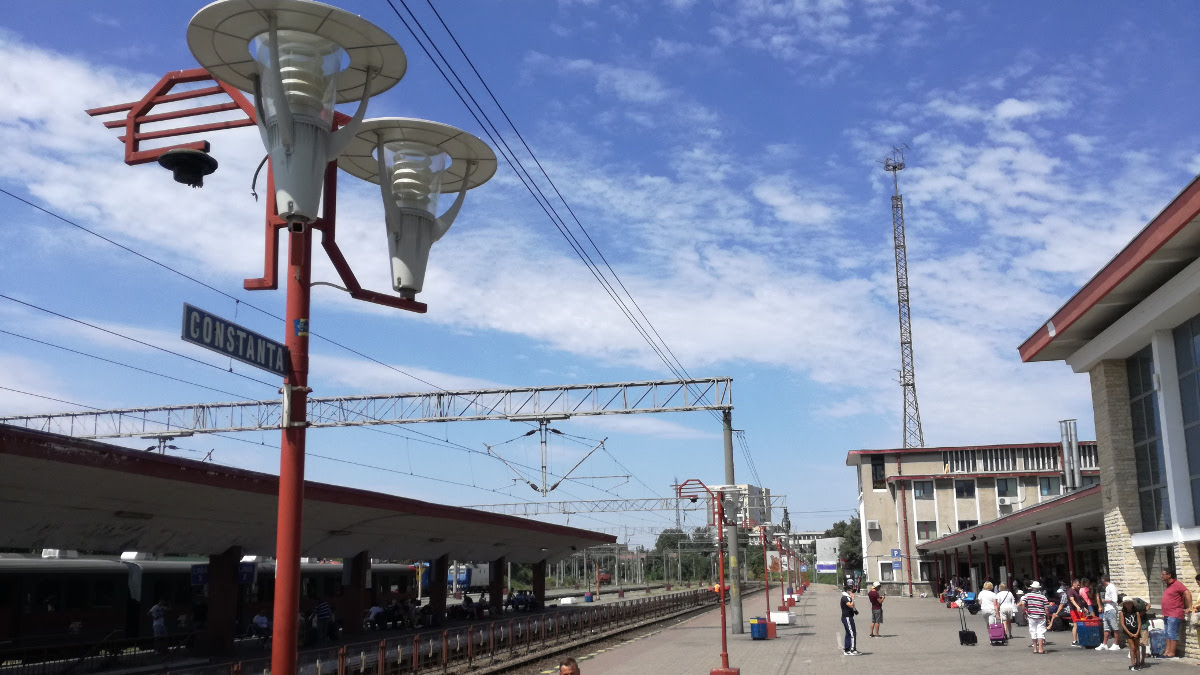 Gara CFR Constanta – CTnews