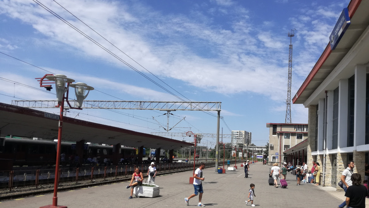 Gara CFR Constanta – CTnews