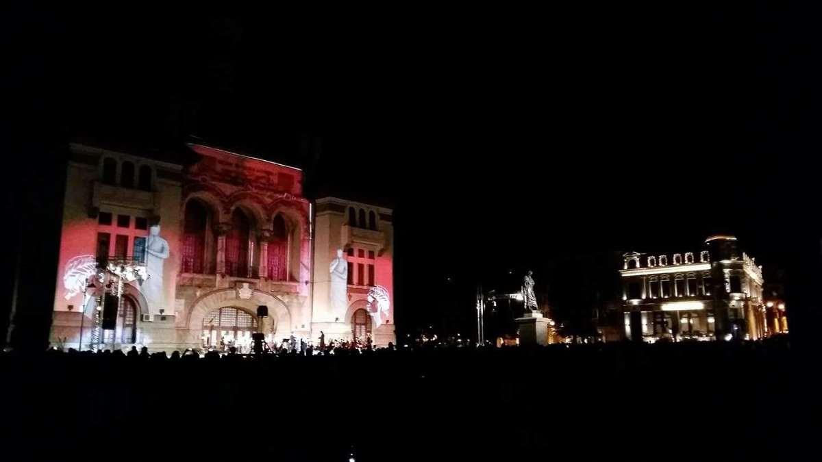 Ducu Bertzi, Mircea Baniciu, Florin Chilian, Victor Socaciu și mulți ...