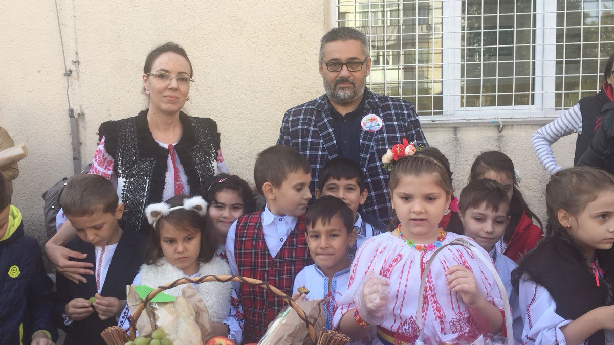 ȘCOALA GIMNAZIALĂ NR.8, CONSTANȚA A SĂRBĂTORIT ZIUA EDUCAȚIEI – CTnews