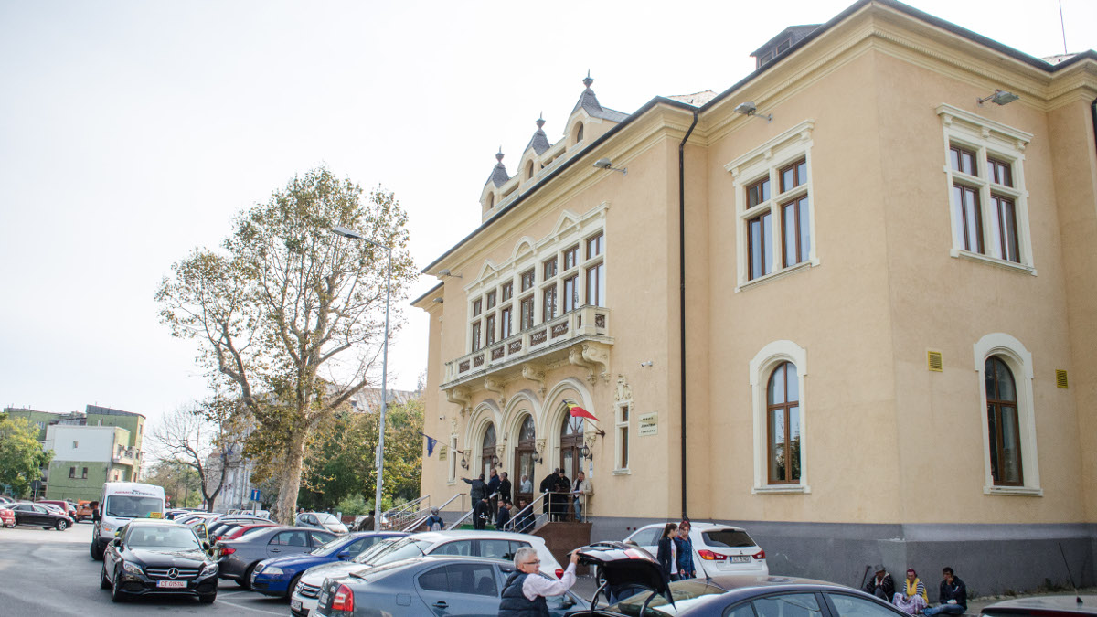 Judecatoria Constanta (3) – CTnews