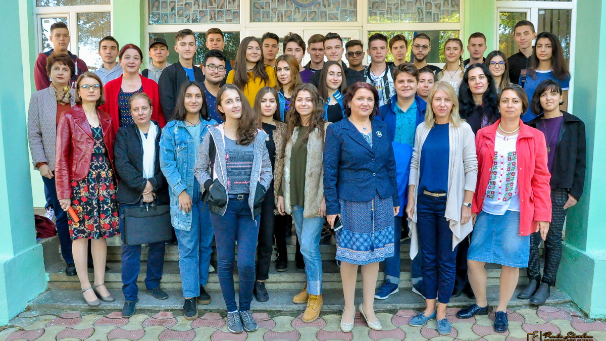 Un nou proiect Erasmus la Liceul Teoretic ”Nicolae Bălcescu” din ...