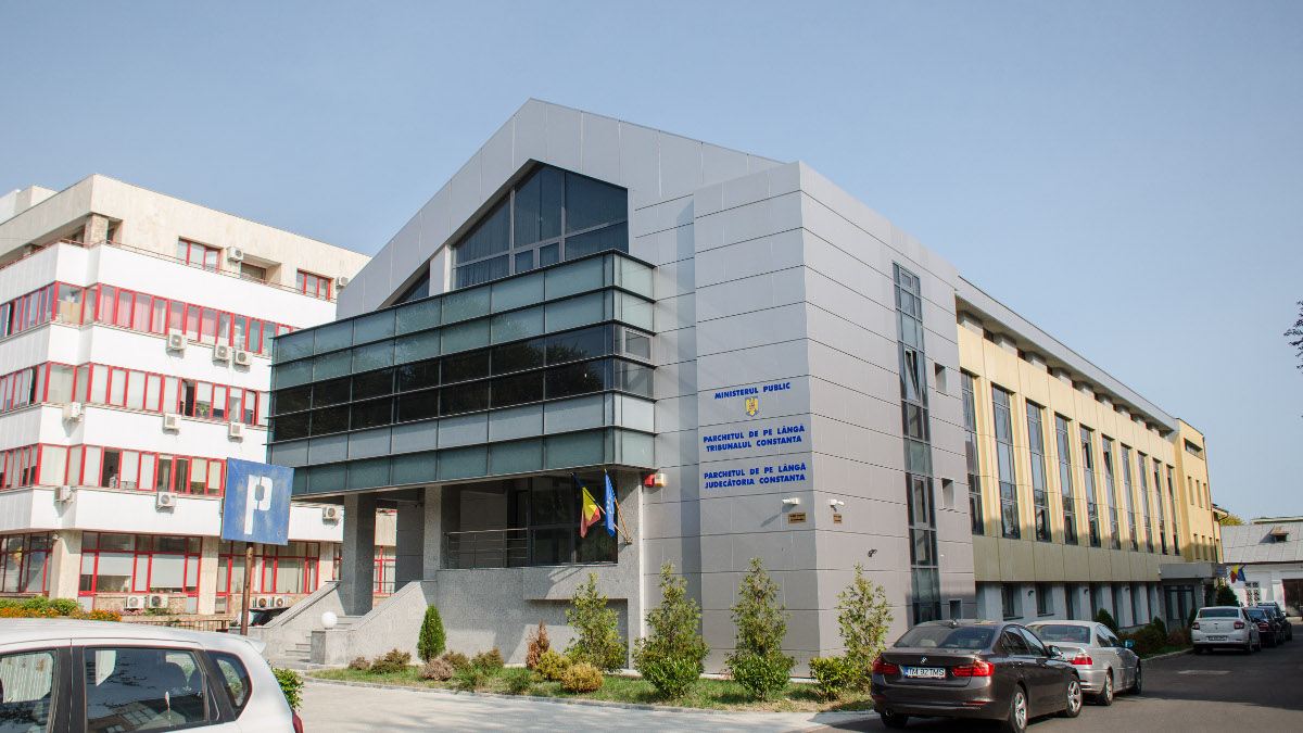 Sediul Parchetul Tribunalului si Judecatoriei Constanta (4) – CTnews