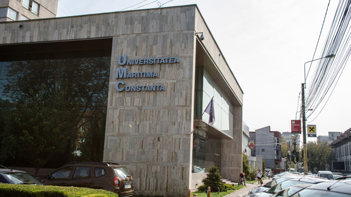 Săptămâna porților deschise la Universitatea Maritimă din Constanța ...