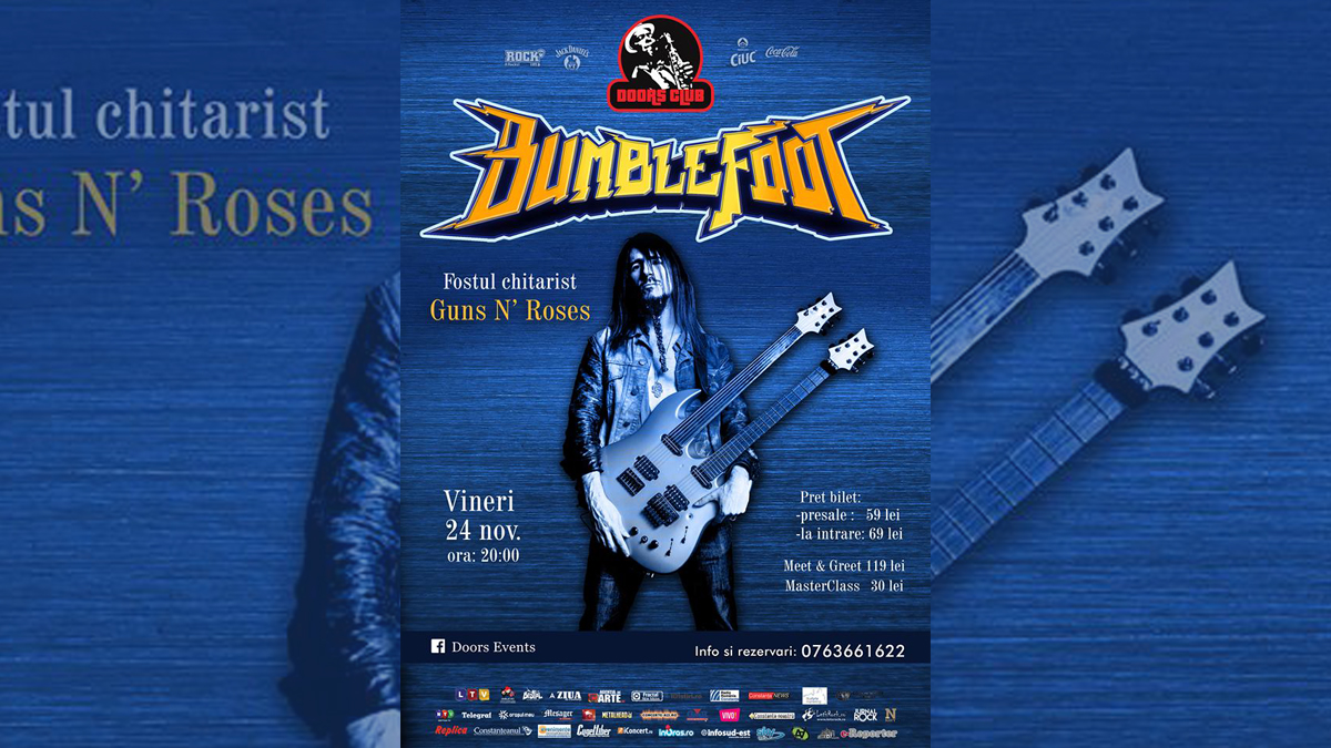 Chitarist Guns – CTnews