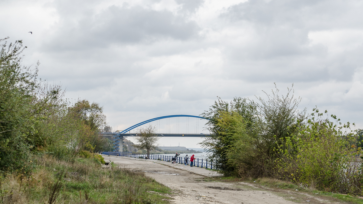 Mal canal Medgidia Pod (1) – CTnews