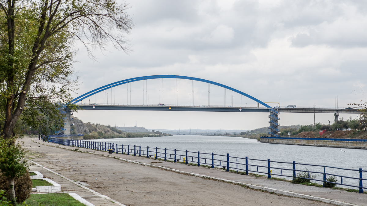 Pod rutier Medgidia (8) – CTnews