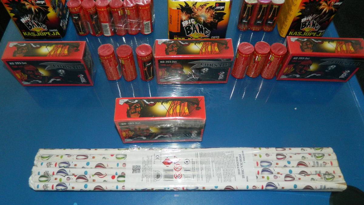 petarde artificii – CTnews