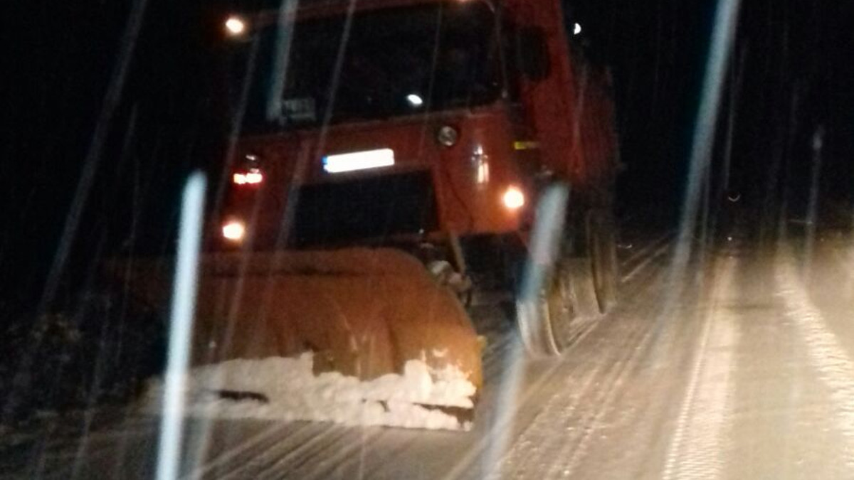 COD Galben: se închid drumuri, se circulă cu dificultate în județ – CTnews