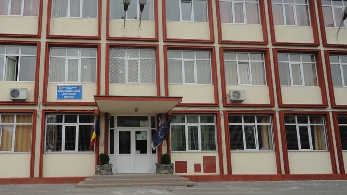 Școala Gimnaziala Nr. 29 ”Mihai Viteazul” Constanṭa va implementa ...