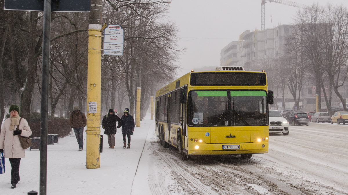 Program special pentru autobuzele RATC Constanța în perioada ...