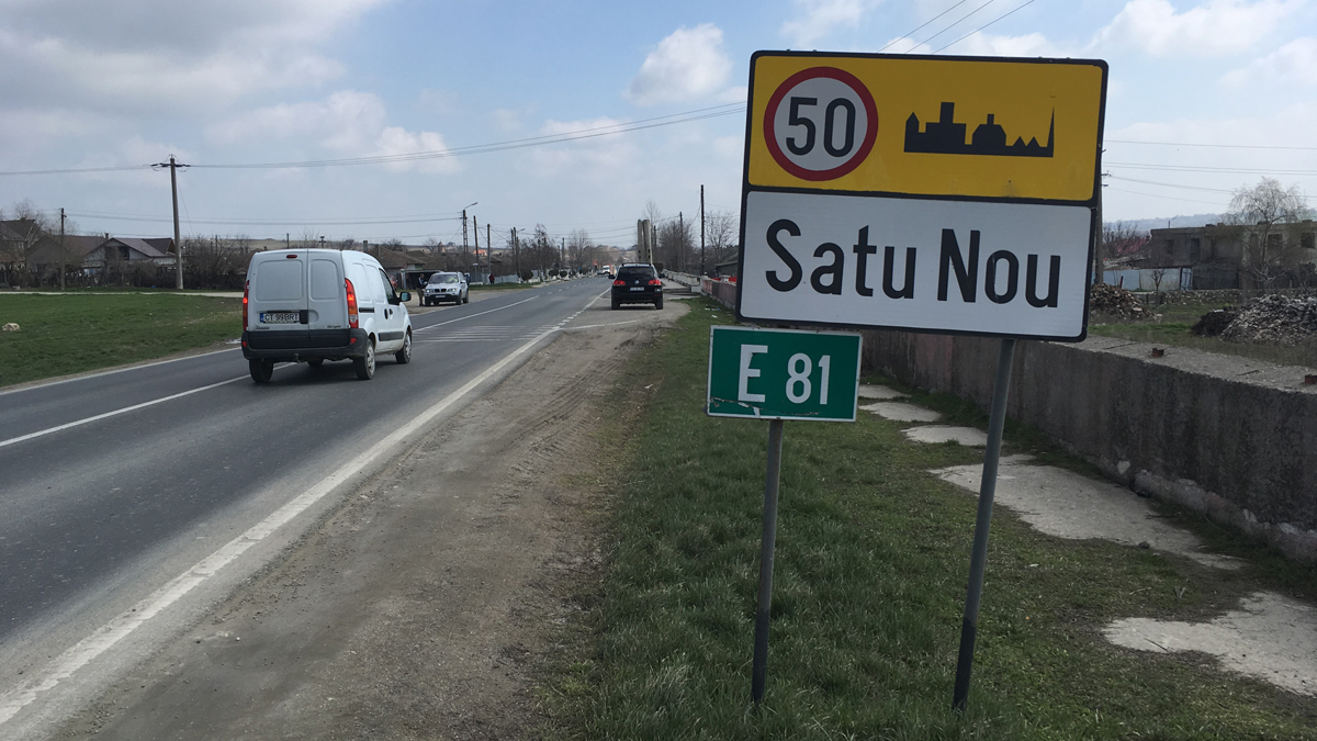 FOTO VIDEO Sute de localnici din localitatea constănțeană Satu Nou ...