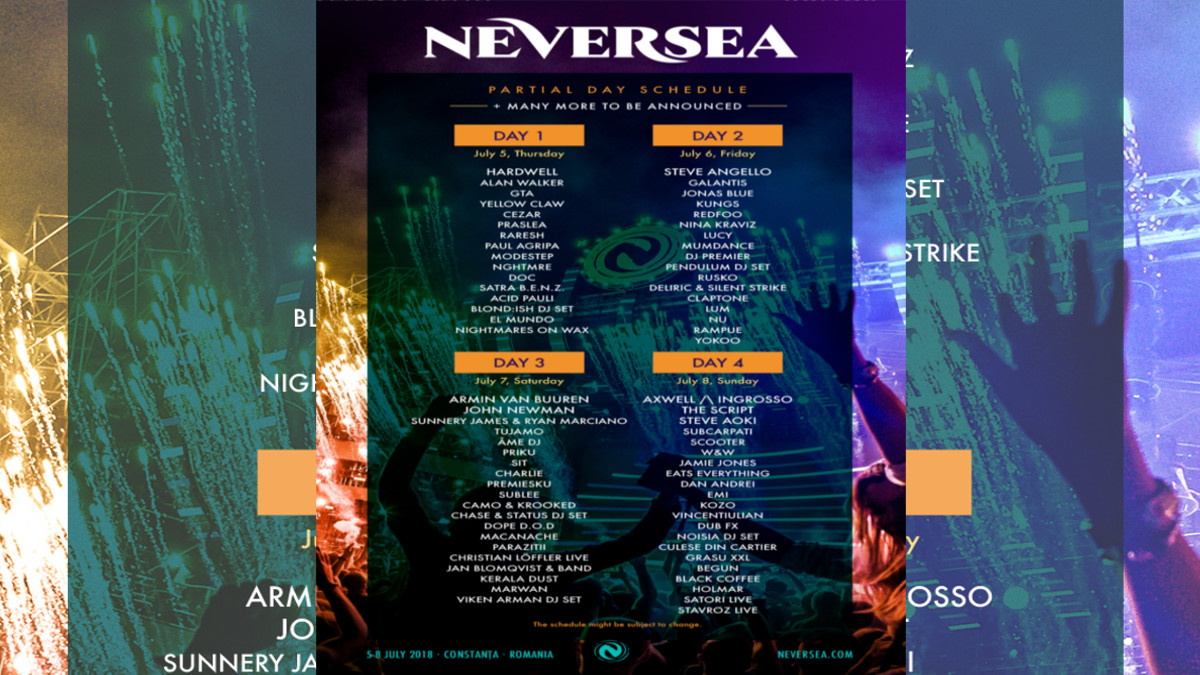 neversea – CTnews