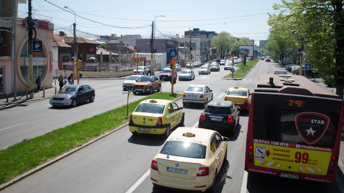 Controalele RAR pe șoselele din județul Constanța au depistat sute de ...