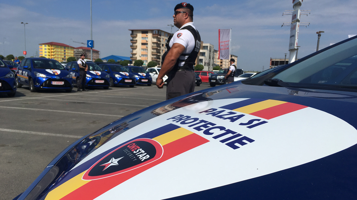One Star Security a câștigat încrederea administrației locale din ...