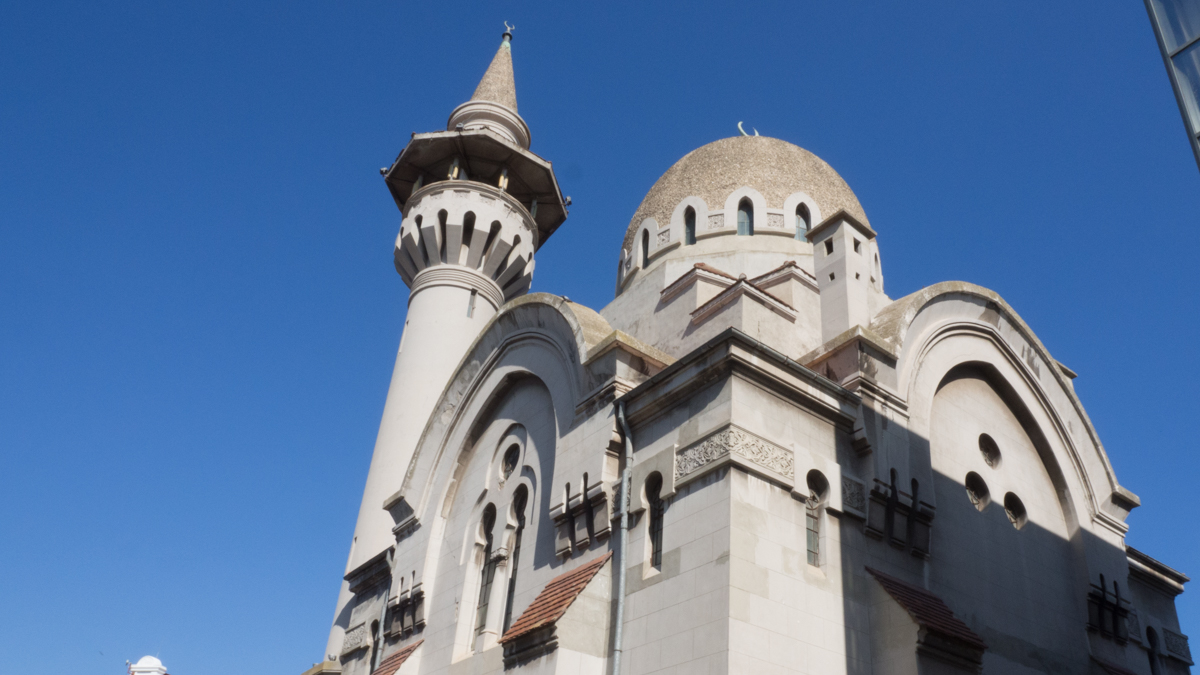 Moscheea Carol I – CTnews