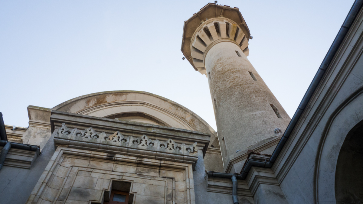 Moscheea Carol I – CTnews