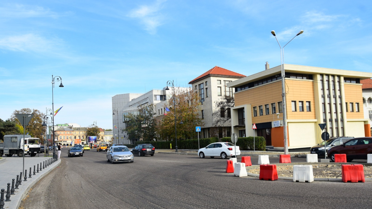 Trafic restricționat pe strada Traian din municipiul Constanța – CTnews