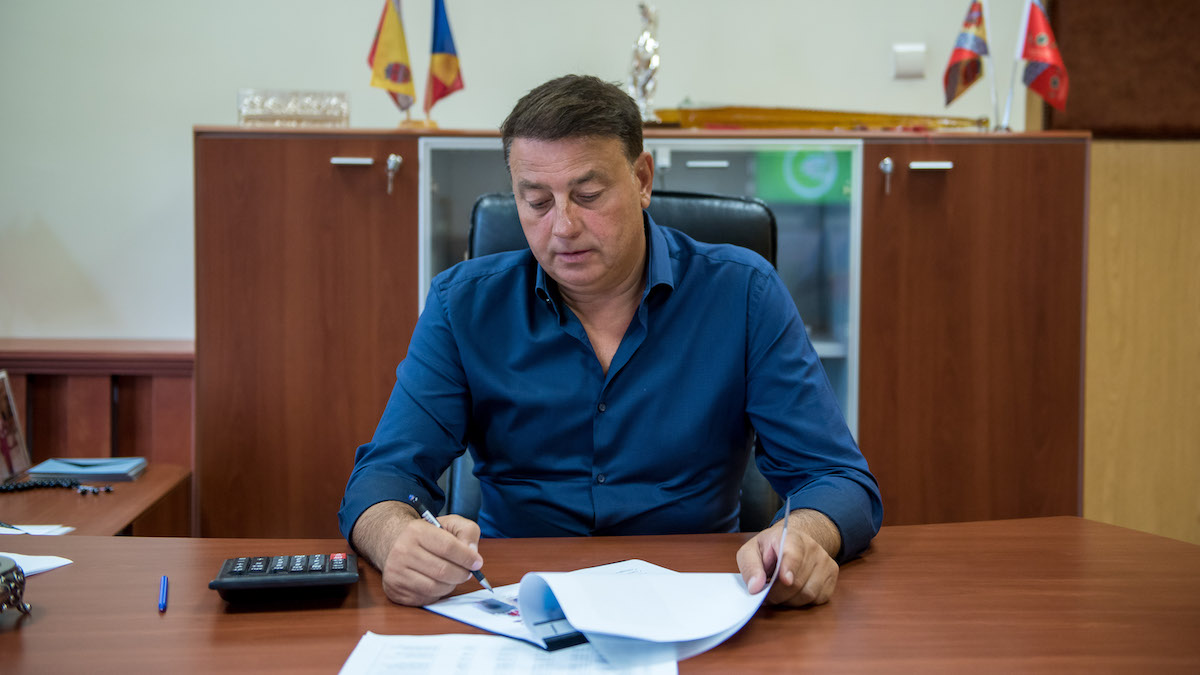 Florin Mitroi obține un nou mandat de primar în Valu lui Traian – CTnews