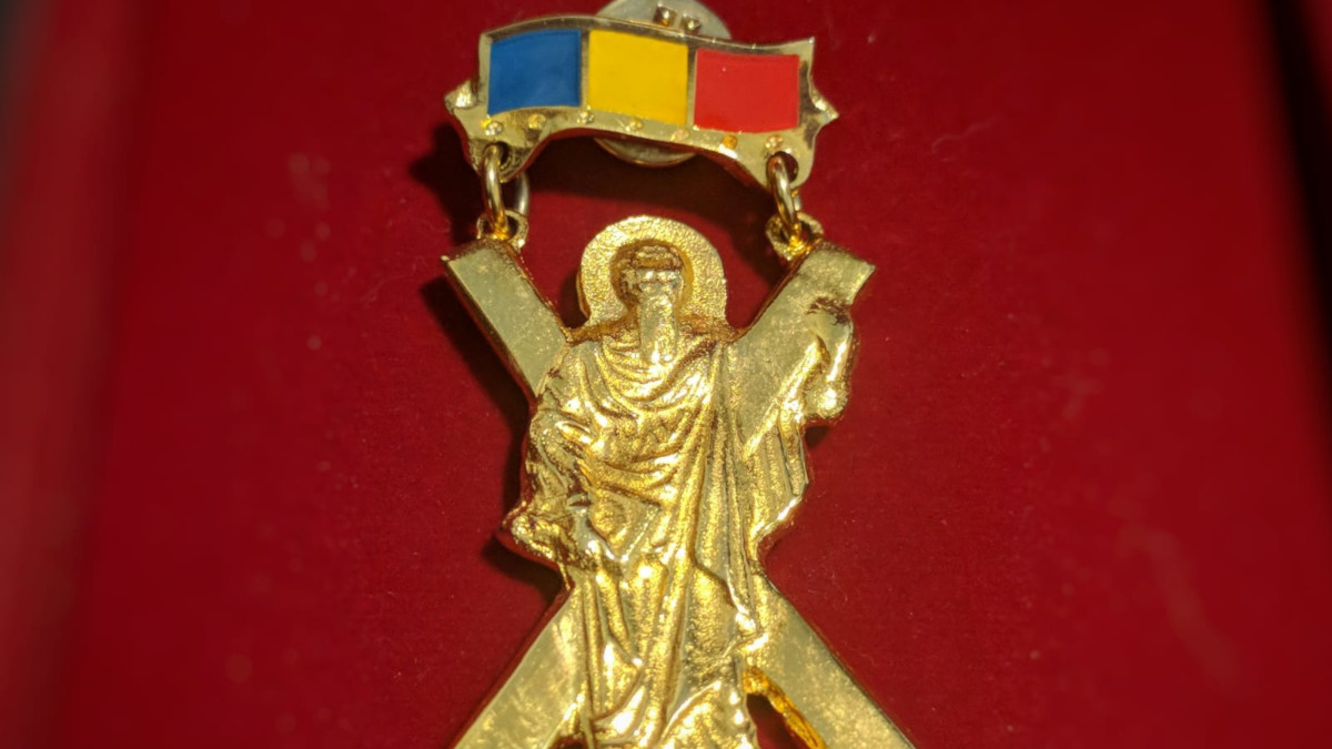 Simona Halep a primit distincția „Crucea Sfântului Apostol Andrei ...