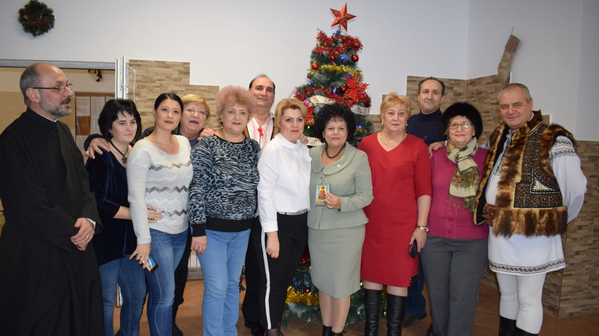 FOTO Femeile social democrate din județul Constanța au fost alături de ...