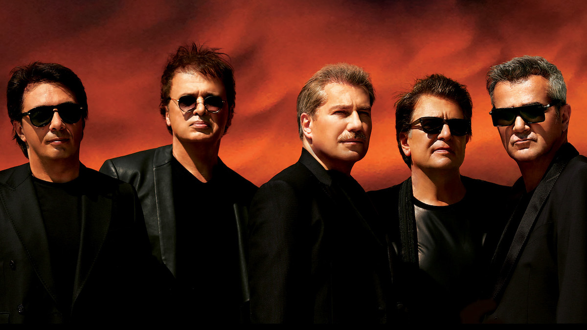 Holograf concertează pe 1 martie la Casa de Cultură din Constanța ...