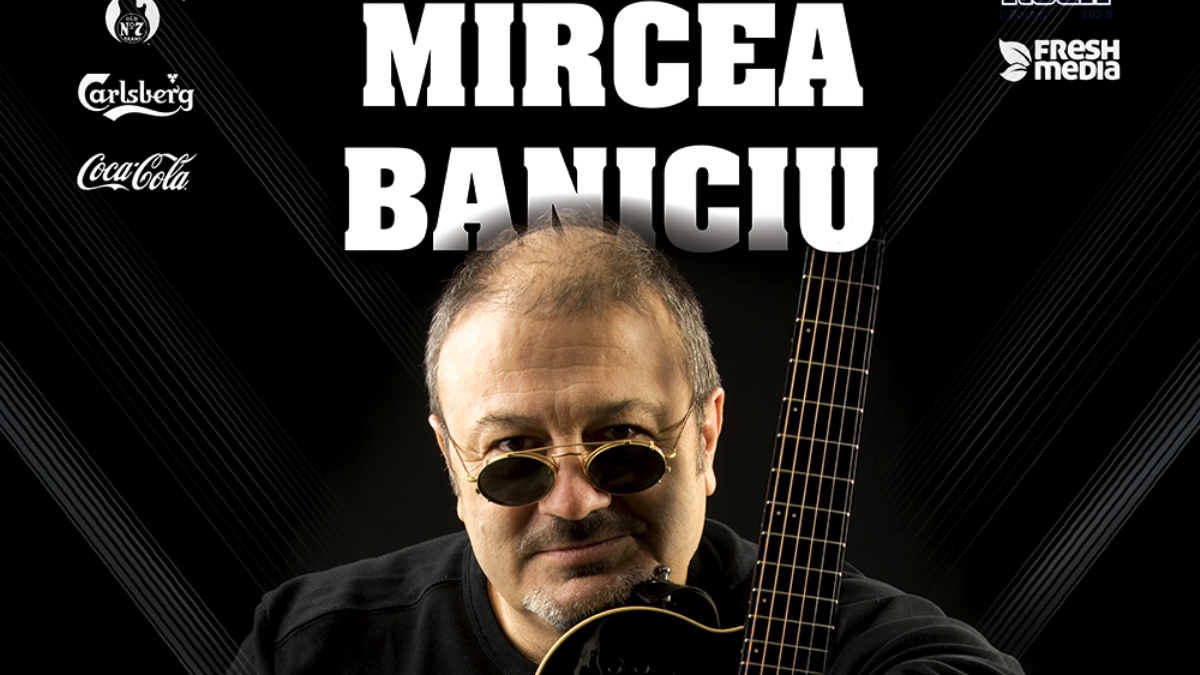FOTO Concerte cu Zdob și Zdub, Class și Mircea Baniciu, la aniversarea ...