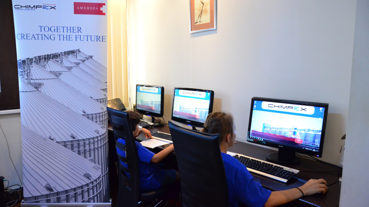 Chimpex se implică în comunitatea locală, oferind cursuri gratuite ...