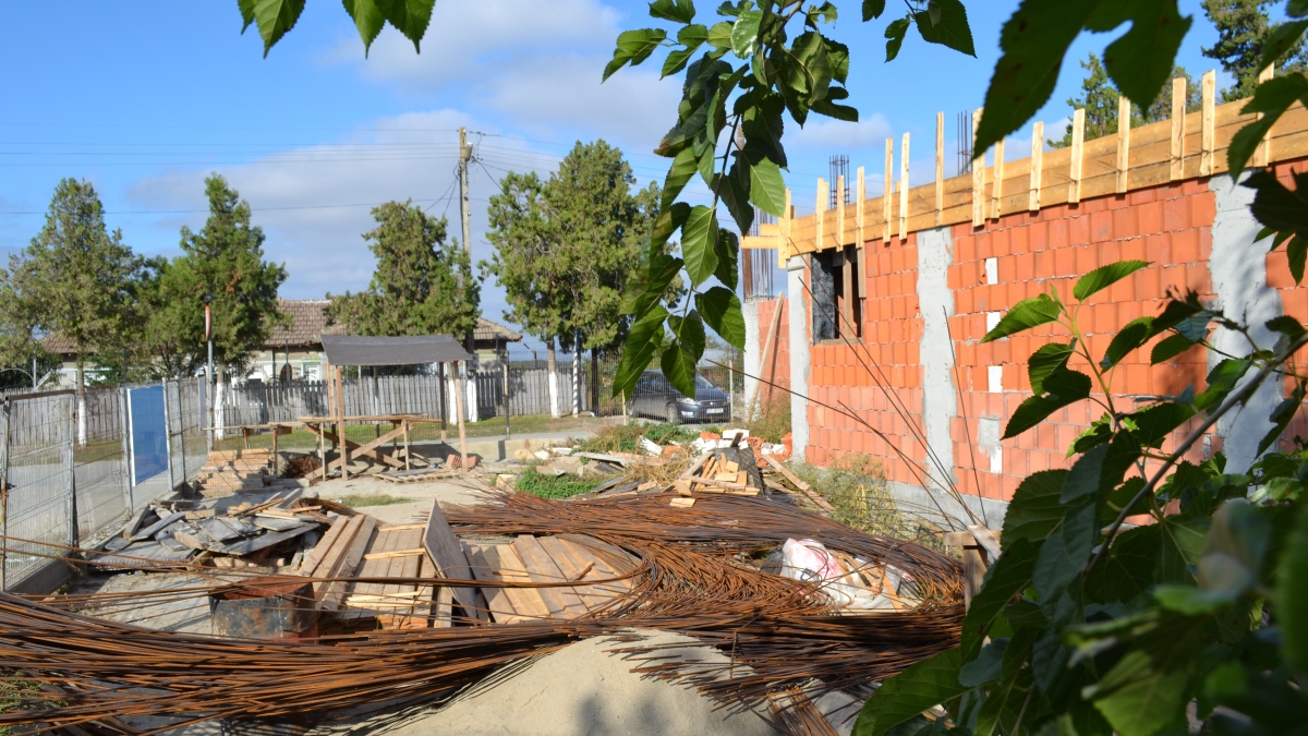 FOTO VIDEO Comuna Seimeni a intrat într-un amplu proces de modernizare ...
