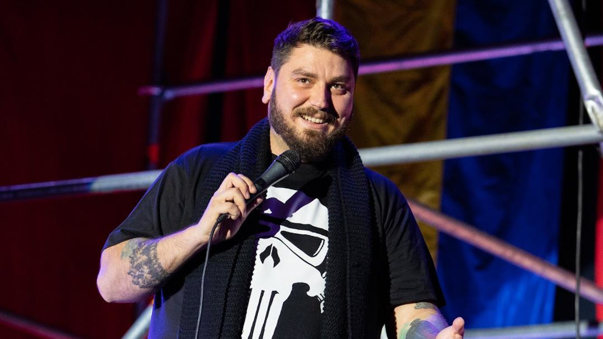 Turneul de stand up comedy al lui Micutzu – Baby on Board – demarează ...