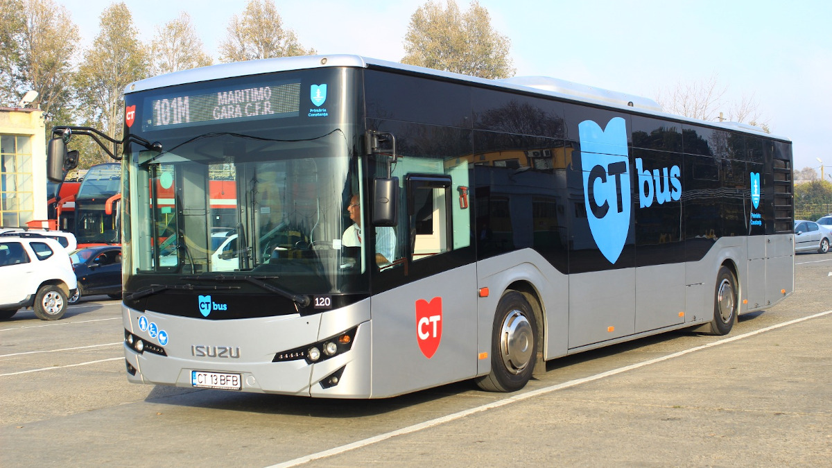 autobuz ct bus – CTnews
