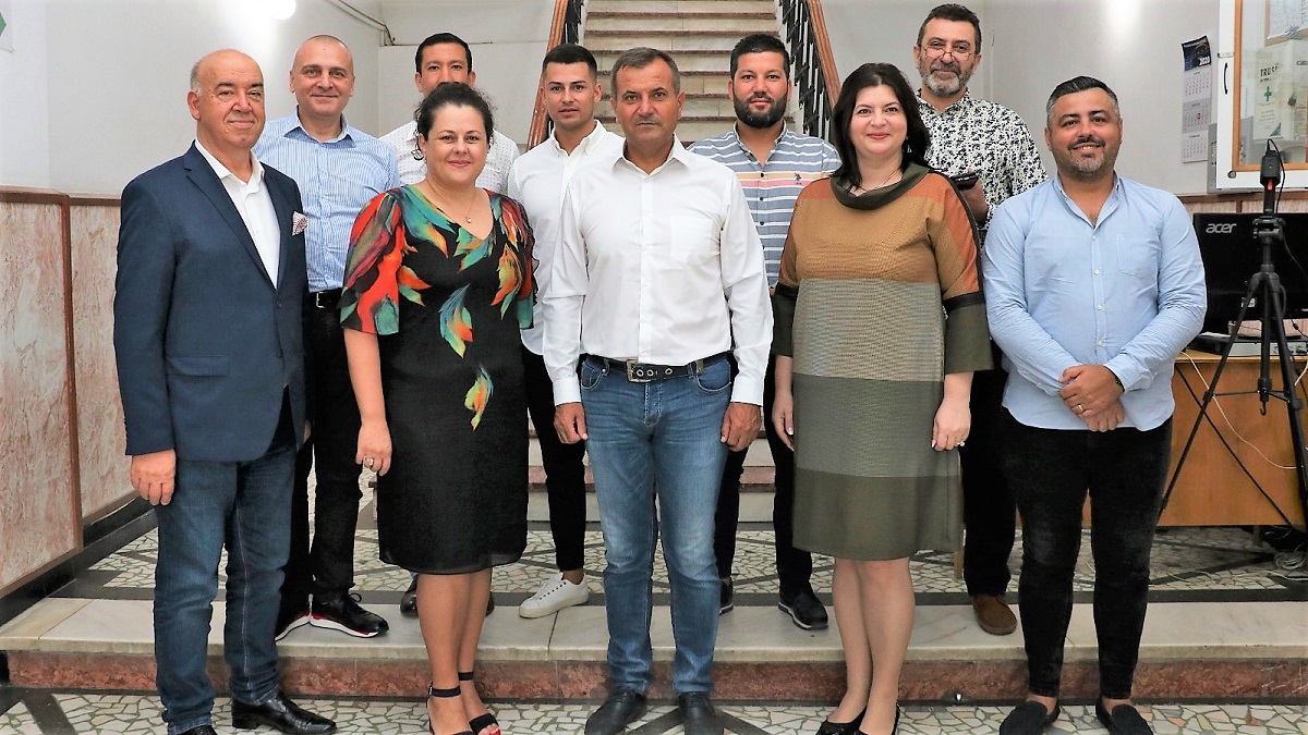 Valentin Vrabie și-a depus candidatura pentru un nou mandat de primar ...