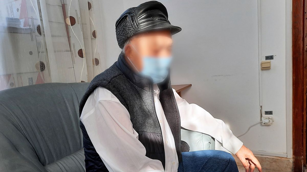 Supraviețuitorul: povestea lui Cezar, veteranul Centrului de Îngrijire ...