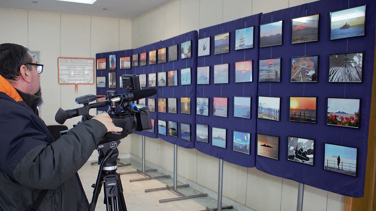 FOTO VIDEO 125 de ani de la înființarea Diviziei de Mare, omagiați în ...