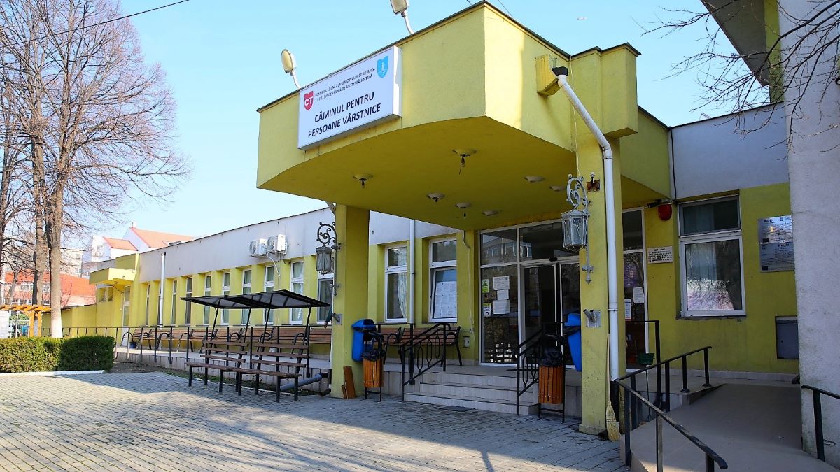 Caminul pentru Persoane Varstnice – CTnews