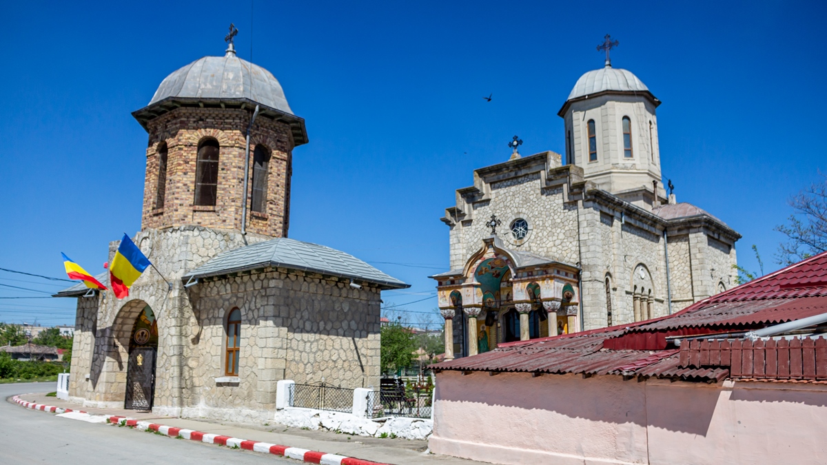 FOTO VIDEO Murfatlar, orașul care își redescoperă moștenirea cultural ...