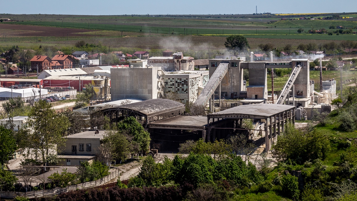 FOTO VIDEO Murfatlar, orașul care își redescoperă moștenirea cultural ...