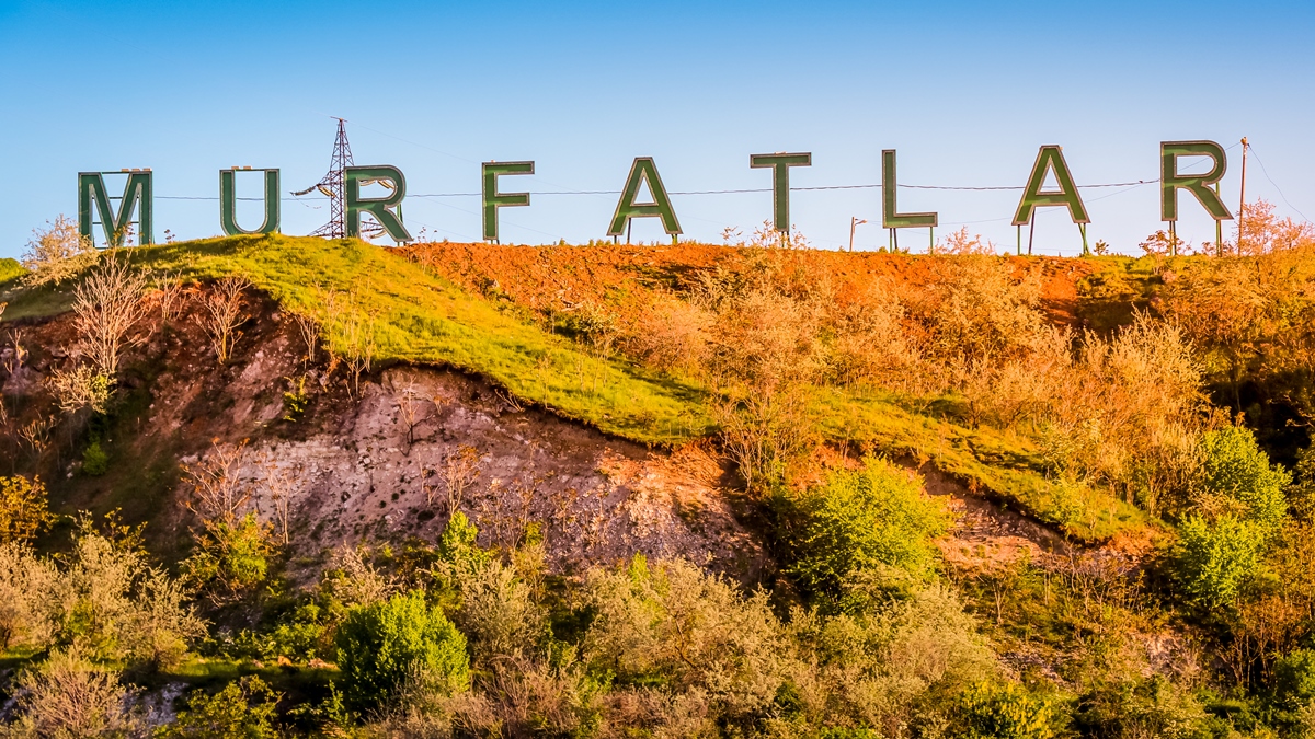 FOTO VIDEO Murfatlar, orașul care își redescoperă moștenirea cultural ...