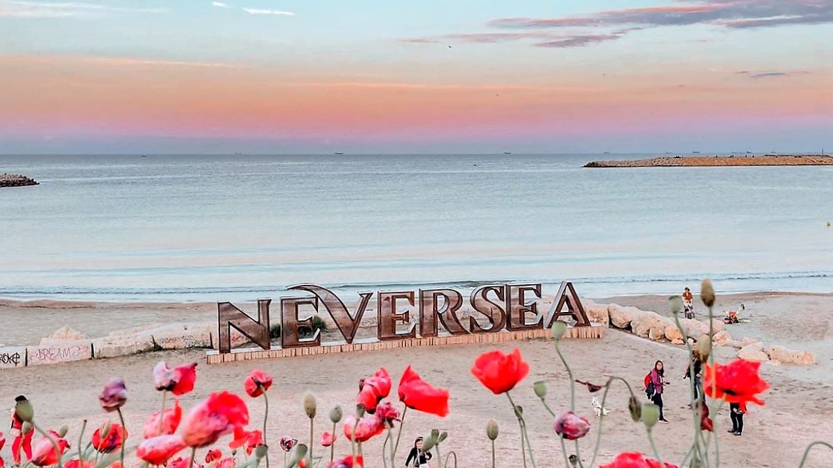 Visul festivalului Neversea se trăiește, din 10 iulie, alături de ...