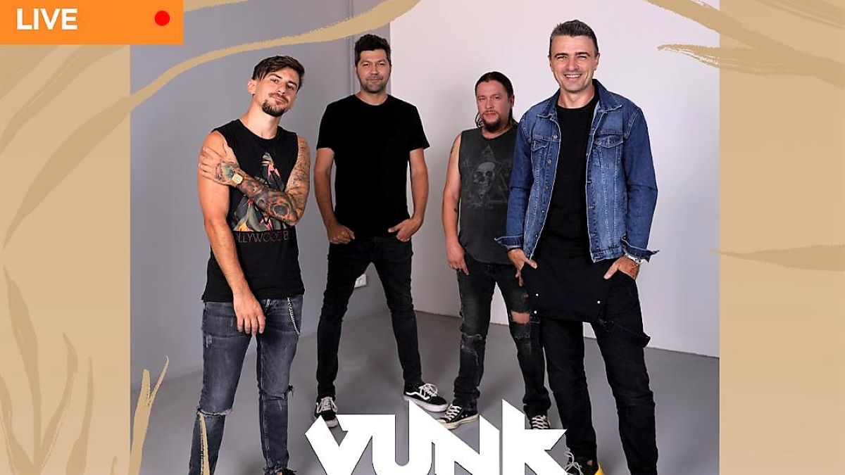 Trupa Vunk revine la mare cu un concert pe plaja Neversea Beach – CTnews