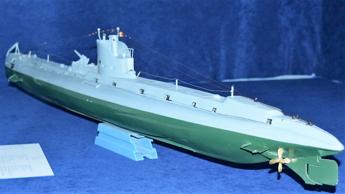 Expoziție de navomodelism la Muzeul Național al Marinei Române – CTnews