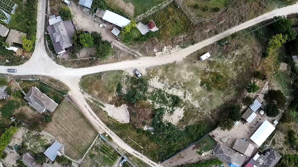 FOTO Primăria Rasova ridică două blocuri de locuințe sociale în comună ...