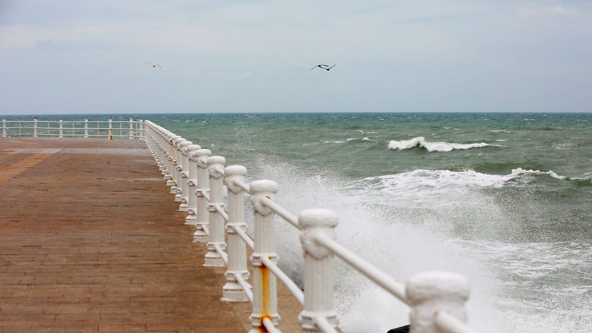 Cod Galben de vânt puternic la Constanța – CTnews