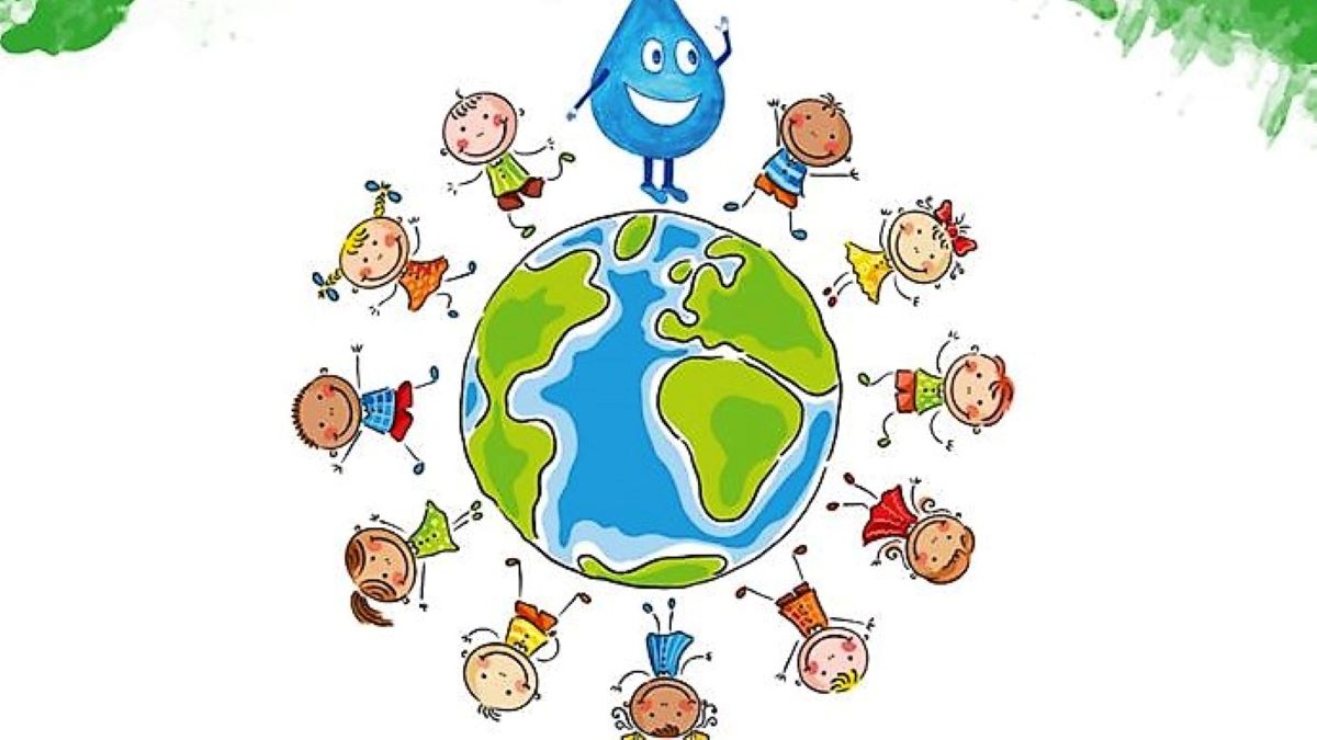 RAJA Constanța lansează concursul de pictură și desen „Apa este viață ...